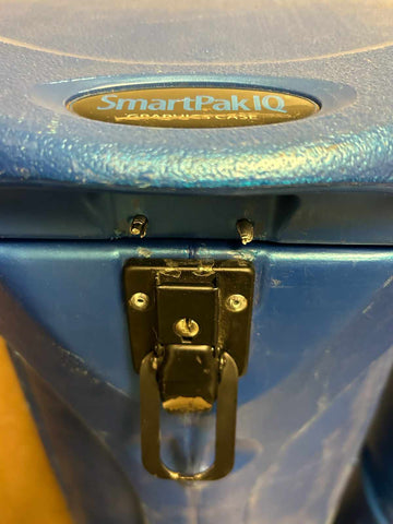 SmartPak IQ Case Replacement Die-Cast Latch Kit