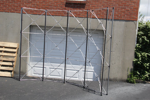 10' Nomadic Neptune Popup Framework - Used