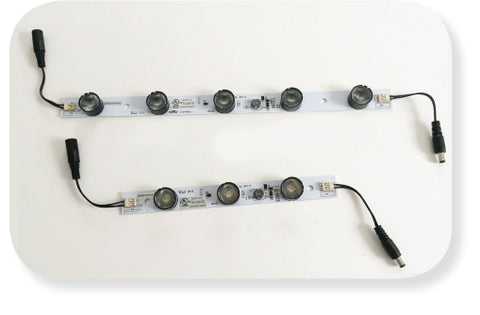 Luxor 24V LED Strip Lights - Backlighting (Kit)