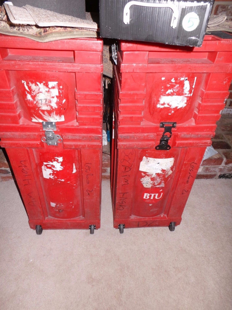 Used Nomadic Instand 10' Pop-up Trade Show Display with Podium Kit