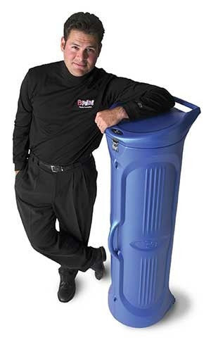 EXPOGO SmartPak IQ Trade Show Case - Assorted Sizes