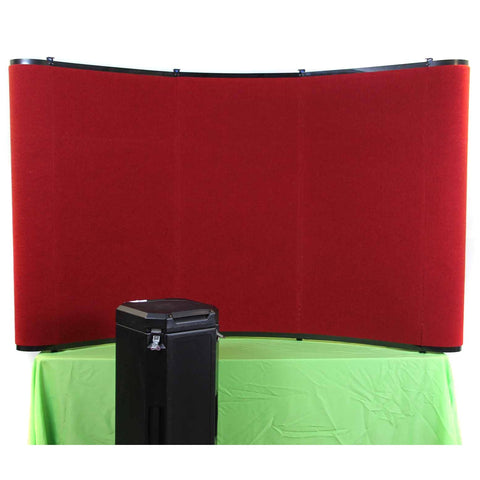 Skyline Mirage Plus 6' Table Tabletop Display Exhibit