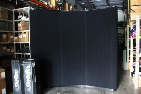 Skyline Mirage Plus 8ft Pop-up Display System - Used