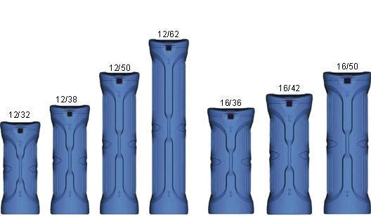 EXPOGO SmartPak IQ Trade Show Case - Assorted Sizes